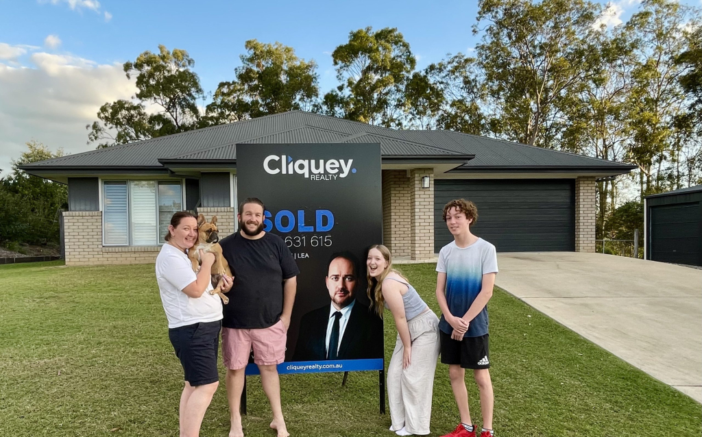 SOLD » Cliquey Realty